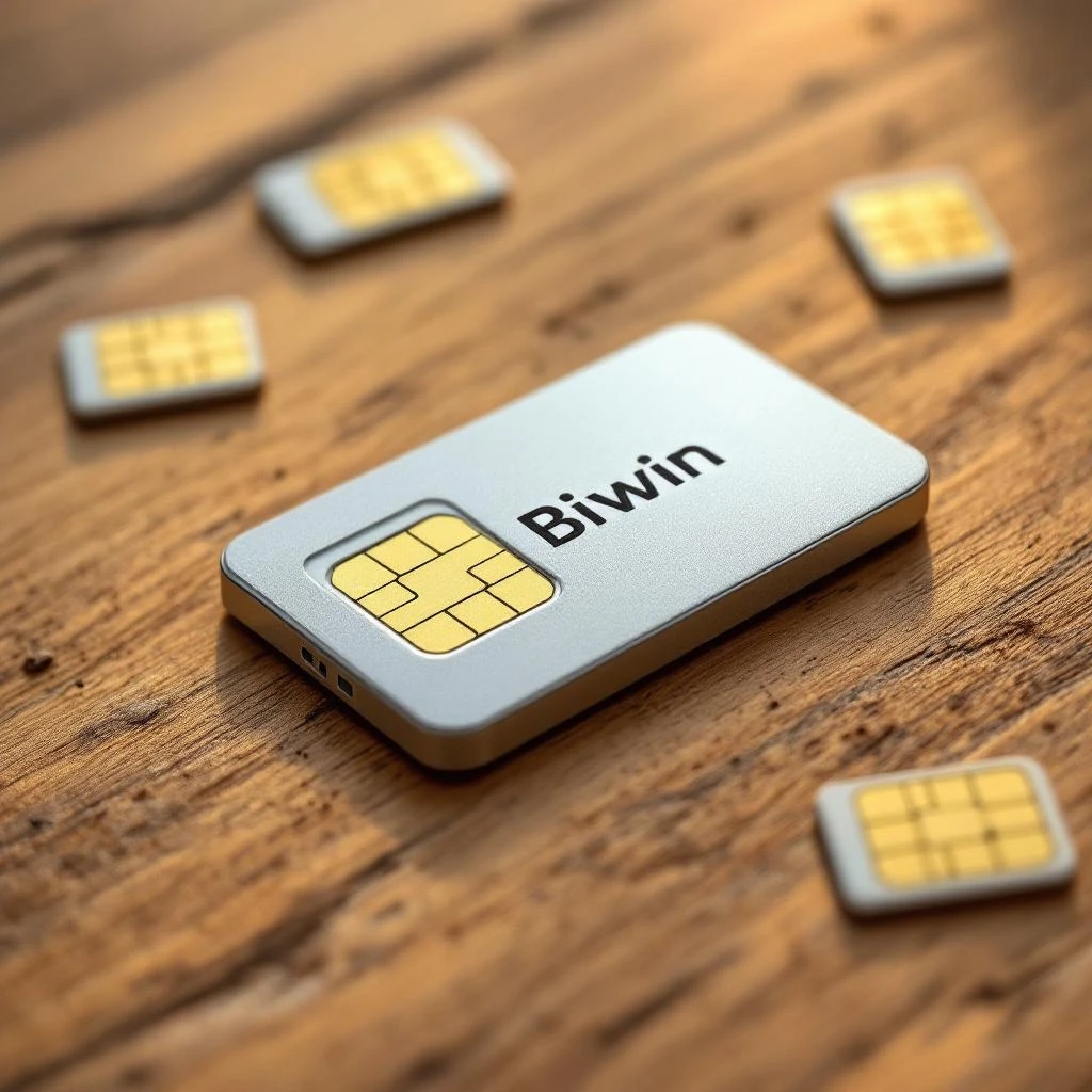 Biwin repousse les limites du stockage avec son mini SSD de 2 To au ...