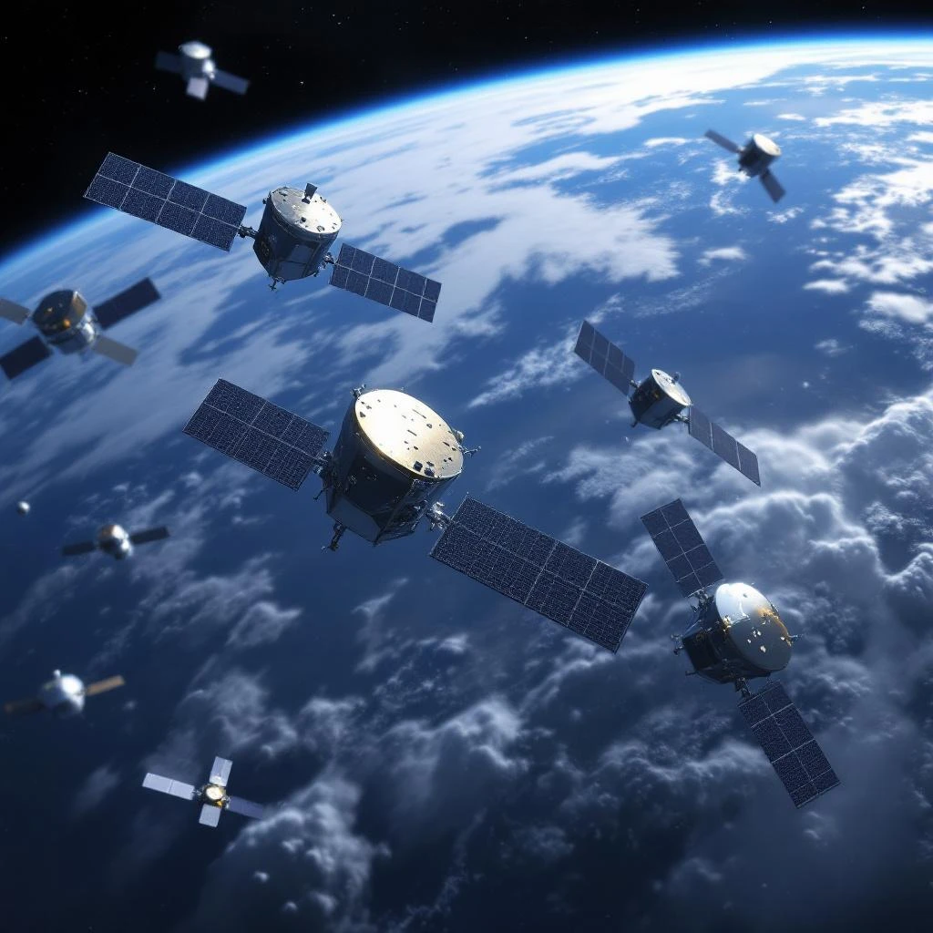 Starlink V3, la nouvelle génération de satellites pour un internet ...