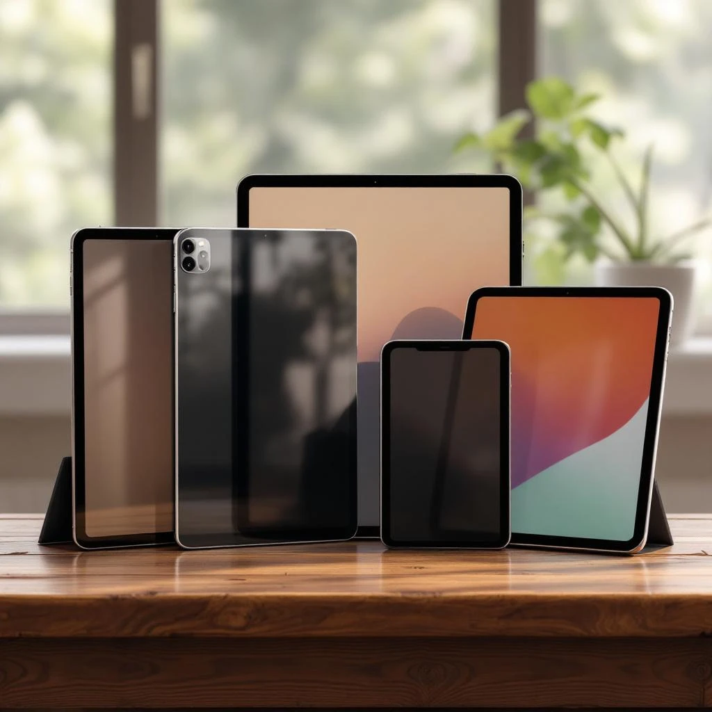 Comment choisir la meilleure tablette Apple en 2025 : guide d'achat ...