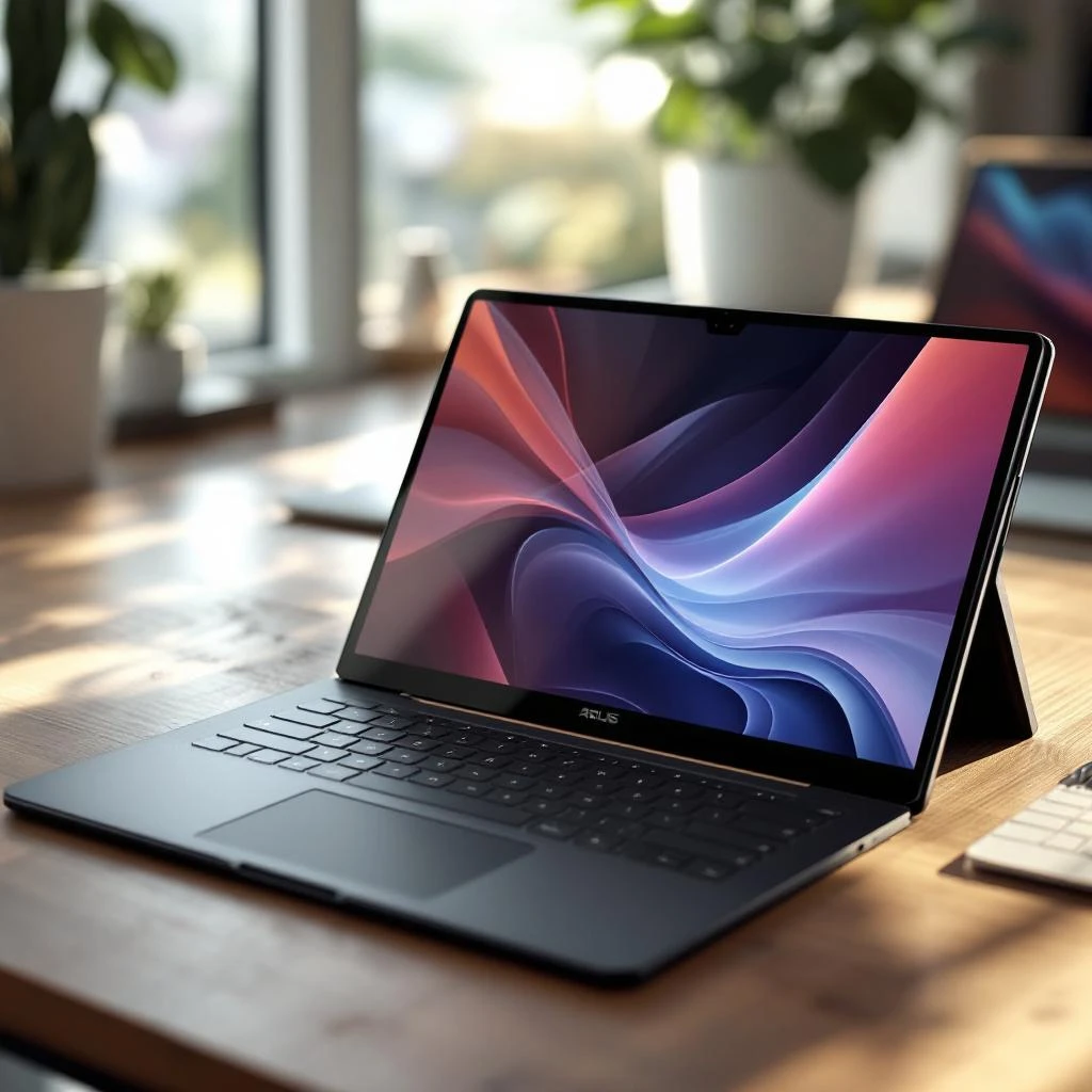 Comparatif des meilleures tablettes Asus 2025 : rog flow z13 ...