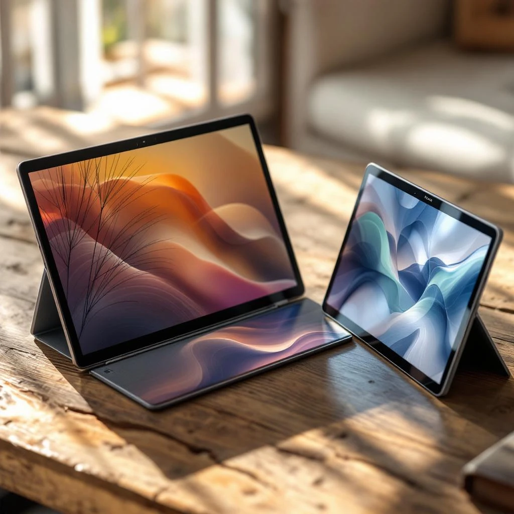 Meilleures tablettes Lenovo 2025 : tab p12 pro, tab extreme et yoga tab ...
