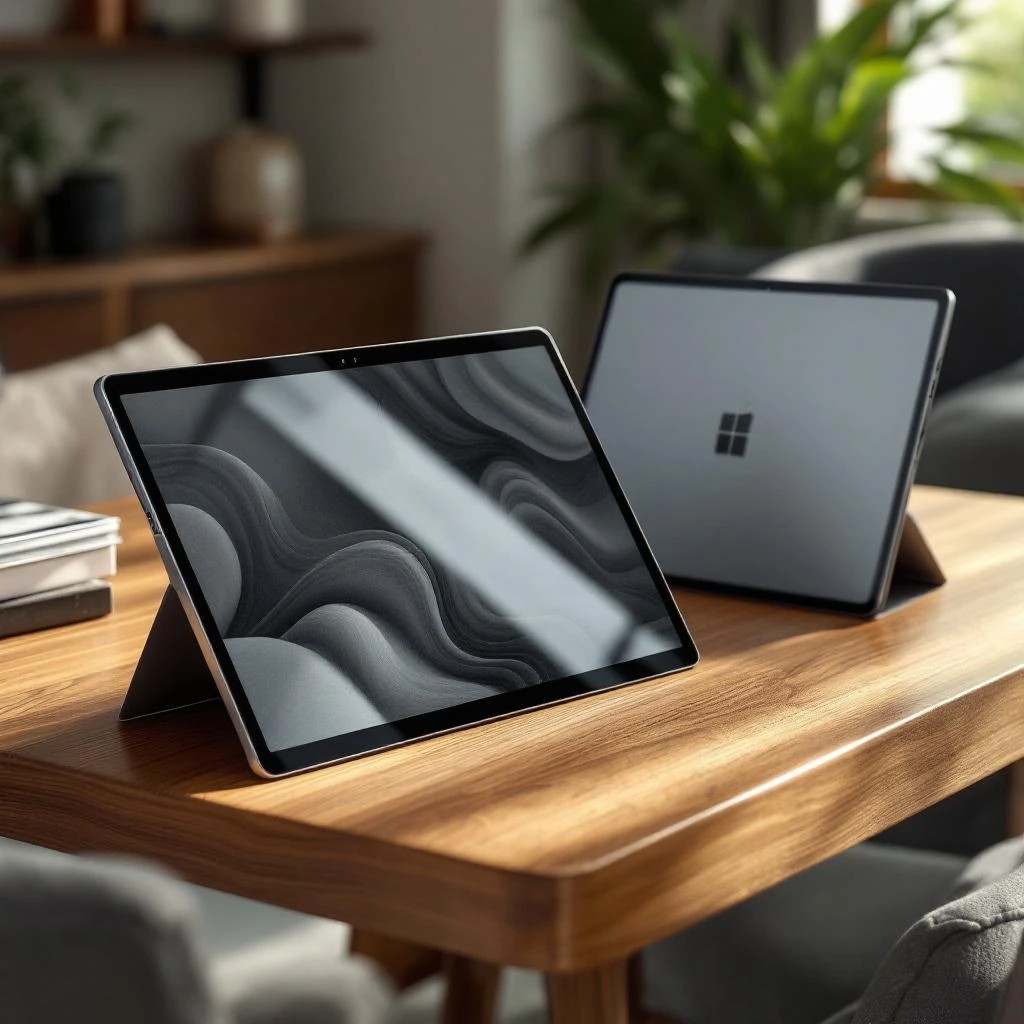 Meilleures tablettes Microsoft 2025 : panorama des modèles les plus ...