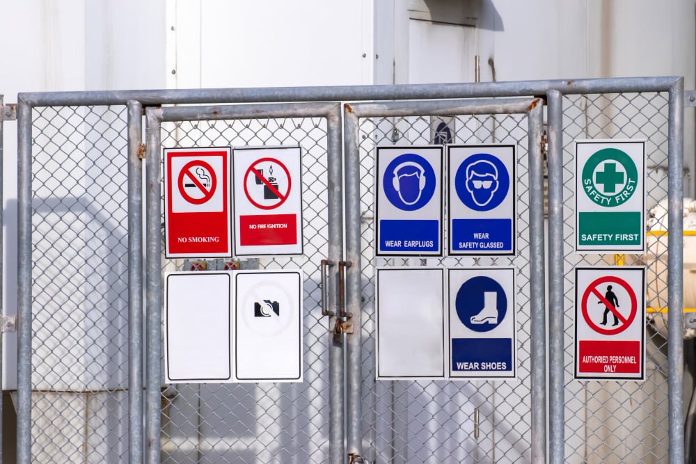 Norme NF EN ISO 7010 : le guide complet des pictogrammes de sécurité ...